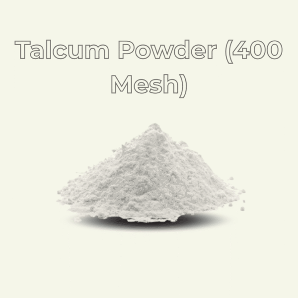 Talcum Powder (400 Mesh) - Rchem
